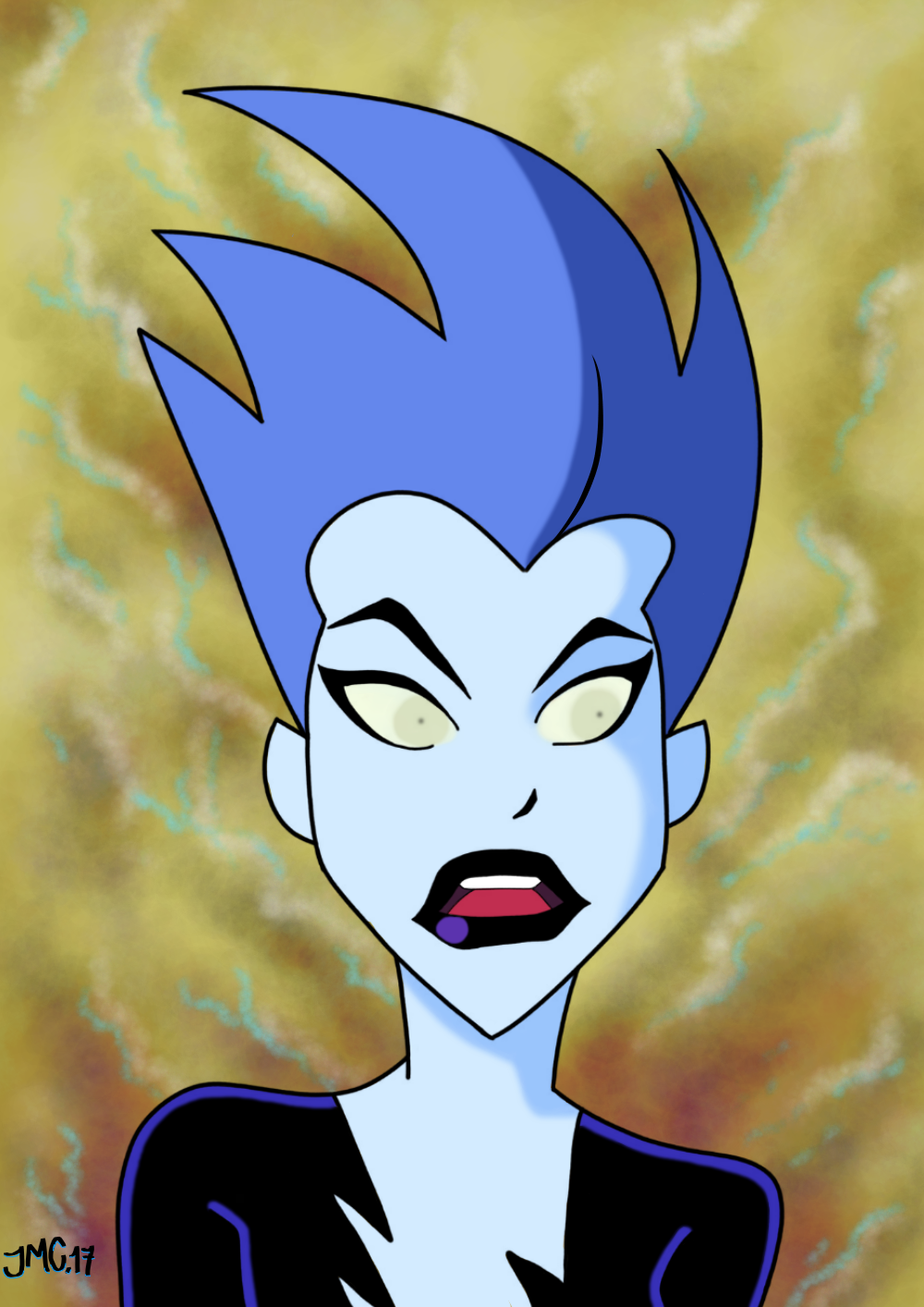 livewire JamBad - Illustrations ART street