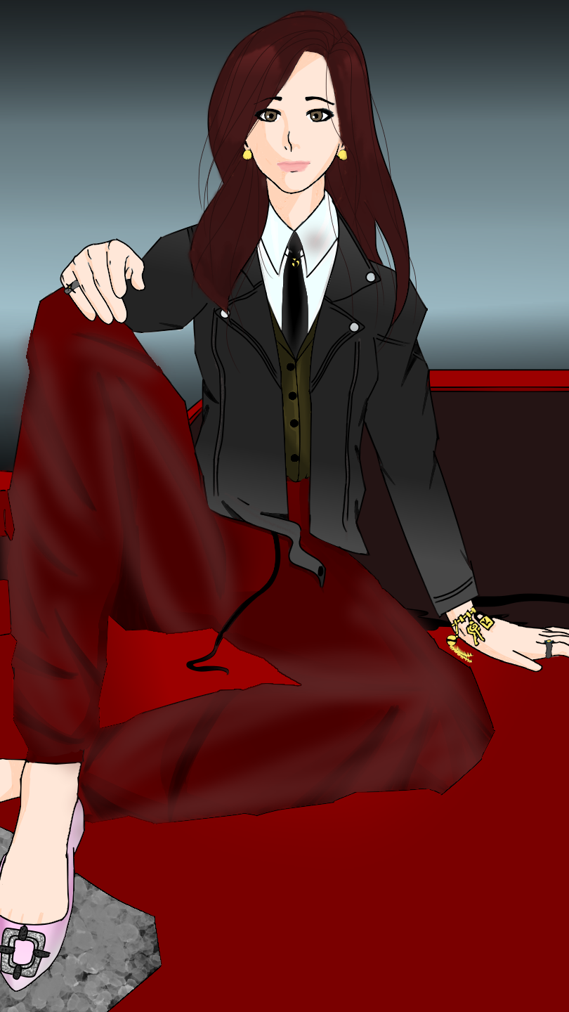 practice J. rose - 插畫 ART street