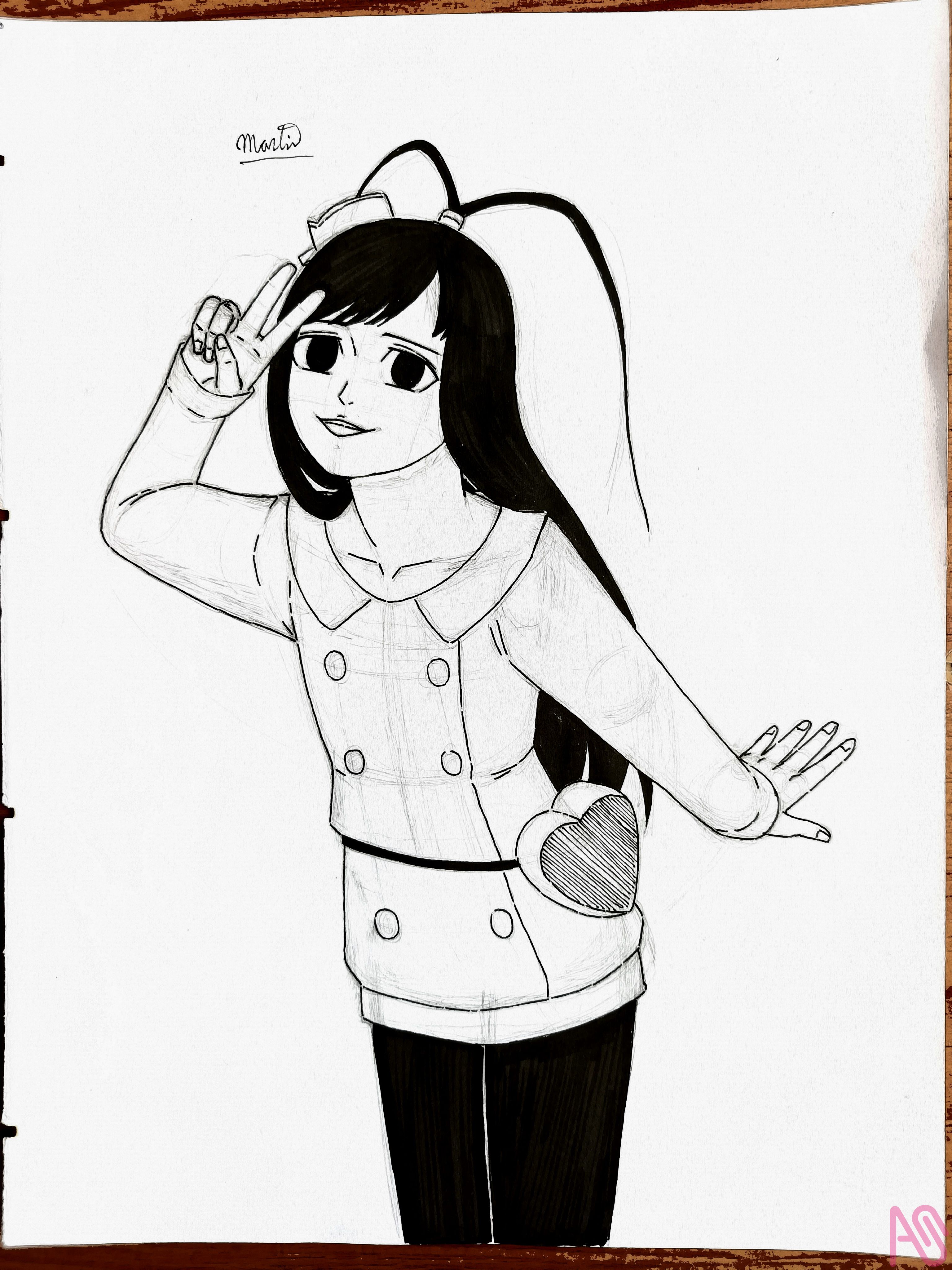 sternritter Z fanart tancho.gt - Illustrations ART street