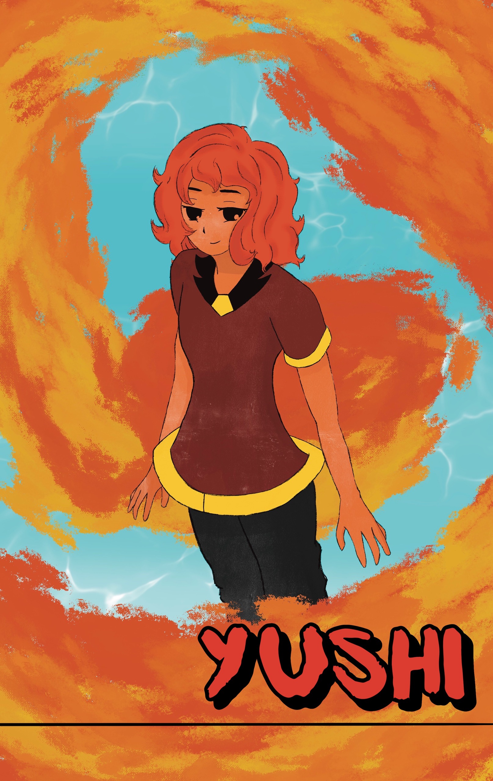 Yushi Chapter 1 | MANGA Plus Creators by SHUEISHA