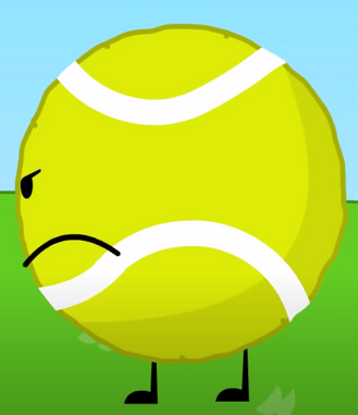 Tennis ball super angry Wemmmmm - Illustrations ART street