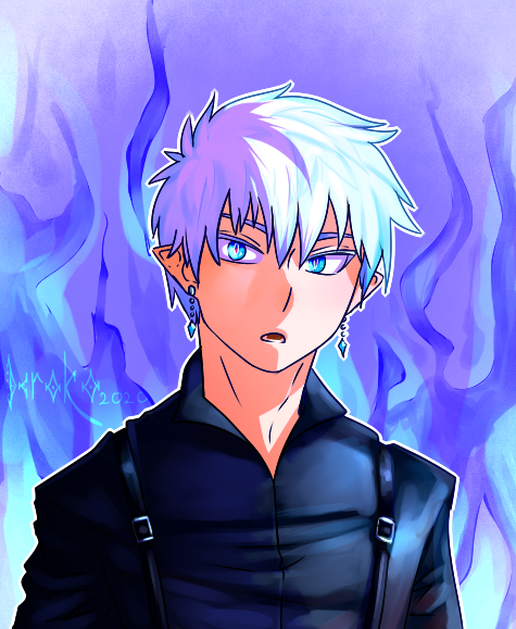 mis dibujos por medibang y XP-Pen Artist 12 Pro Wen Chong ...