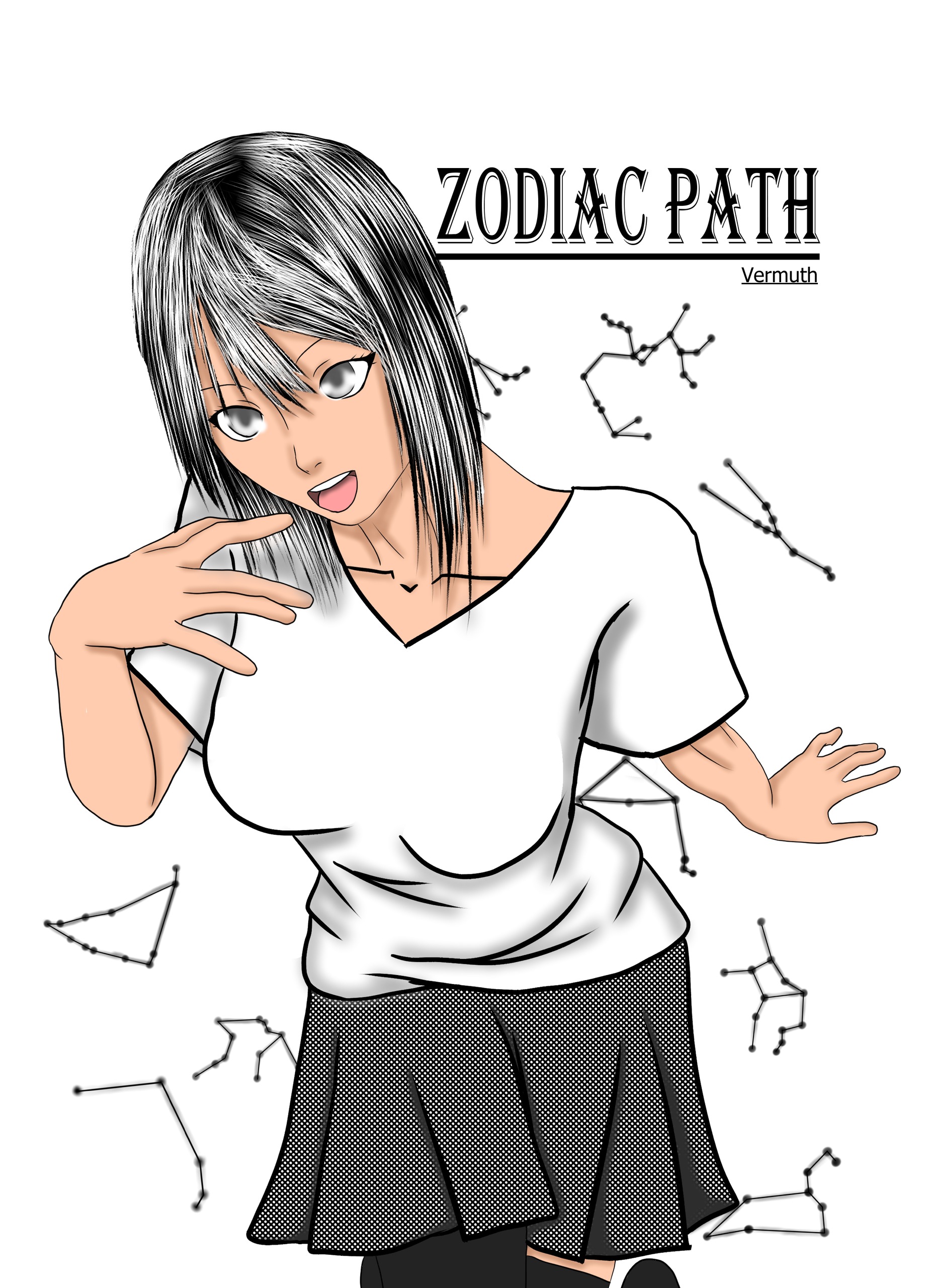 Zodiac Path | MANGA Plus Creators by SHUEISHA