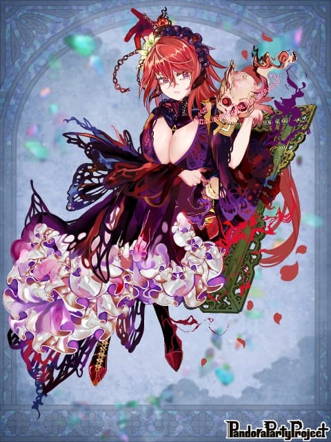 PBW_Pandora Party Project バビルサ三世 - Illustrations ART street