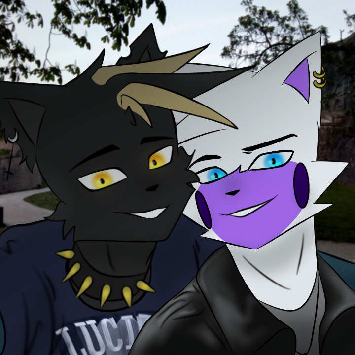 Zarpón y Cin juntos F. C - Illustrations ART street