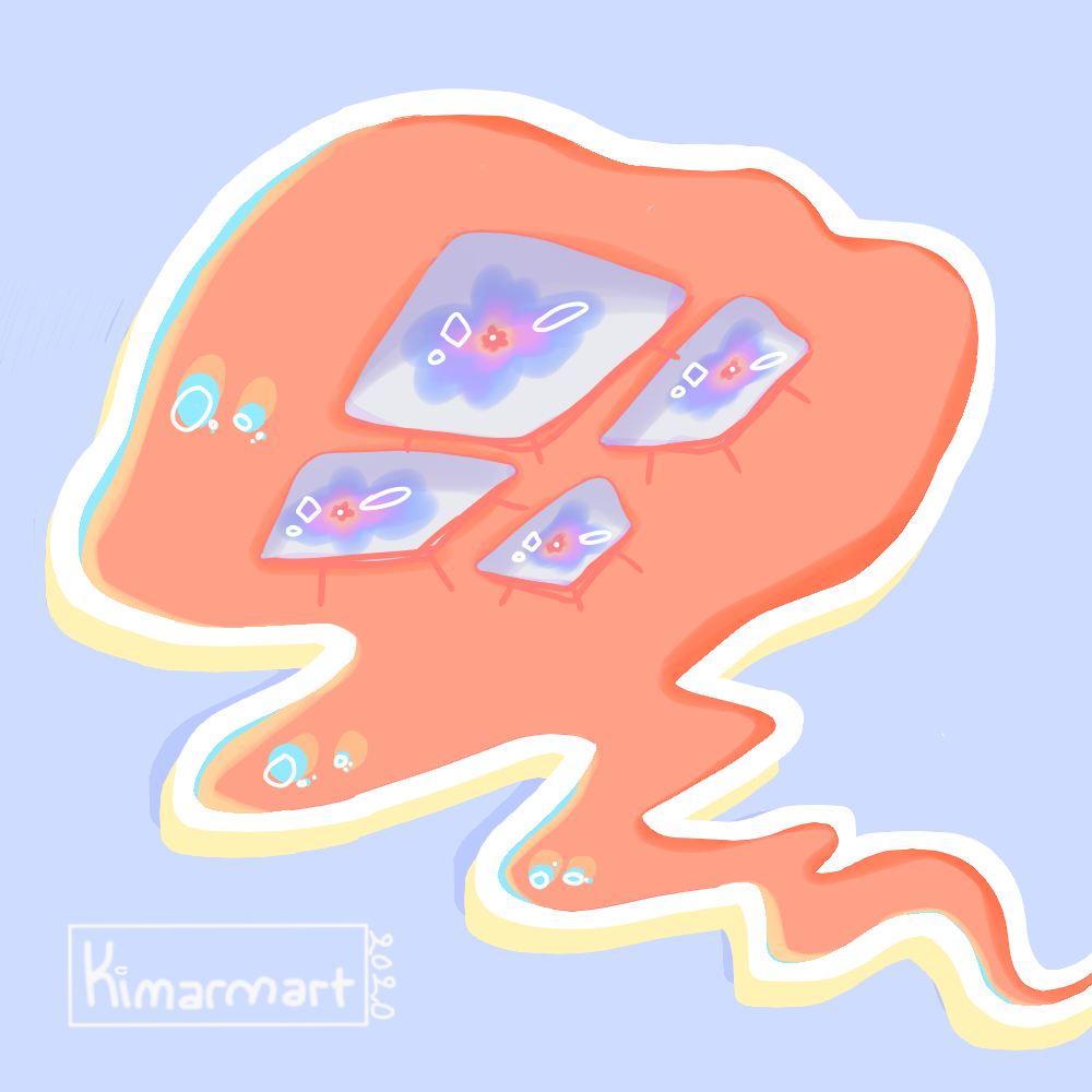 Legión Kair - Illustrations ART street