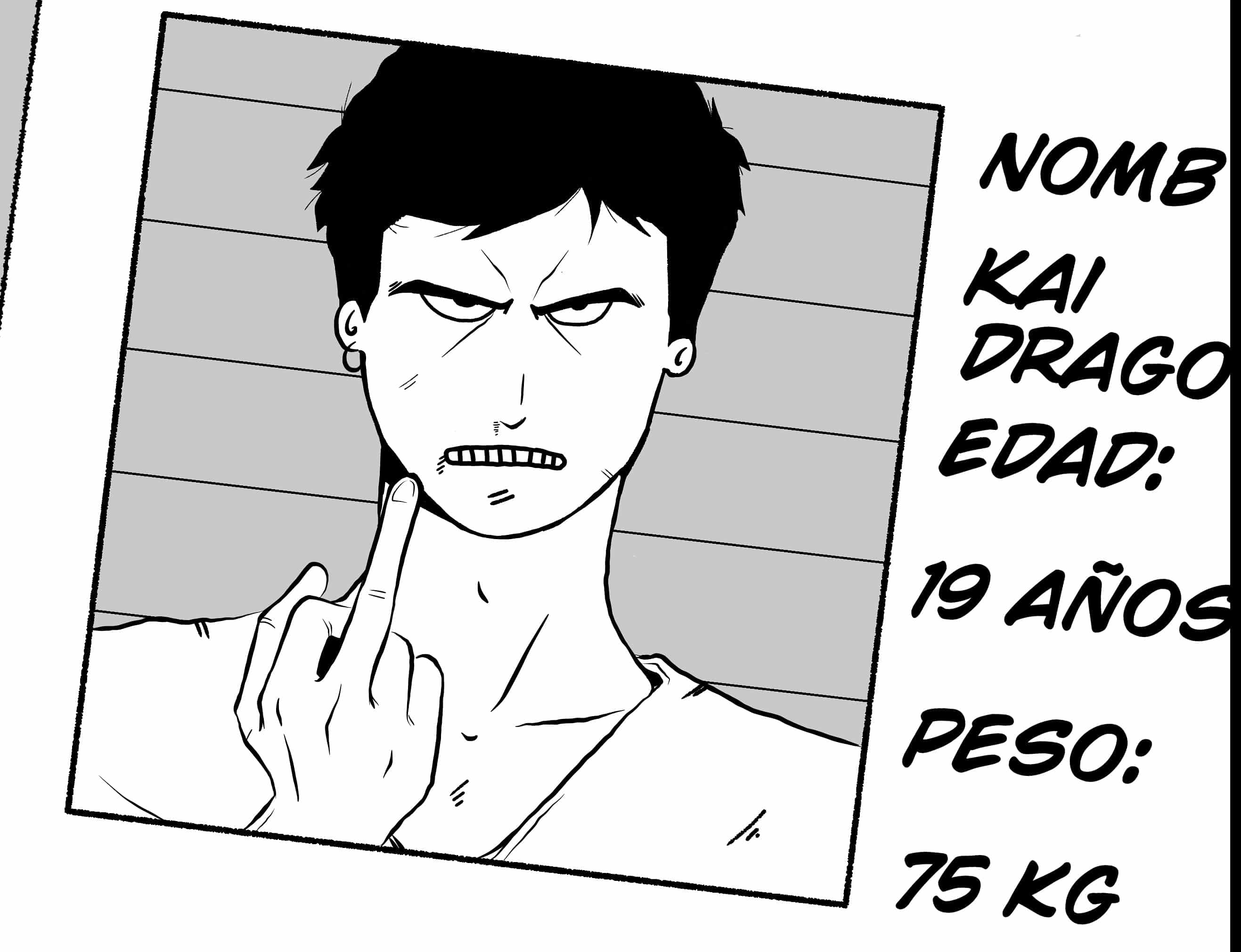 Kai. Caín. - Illustrations ART street