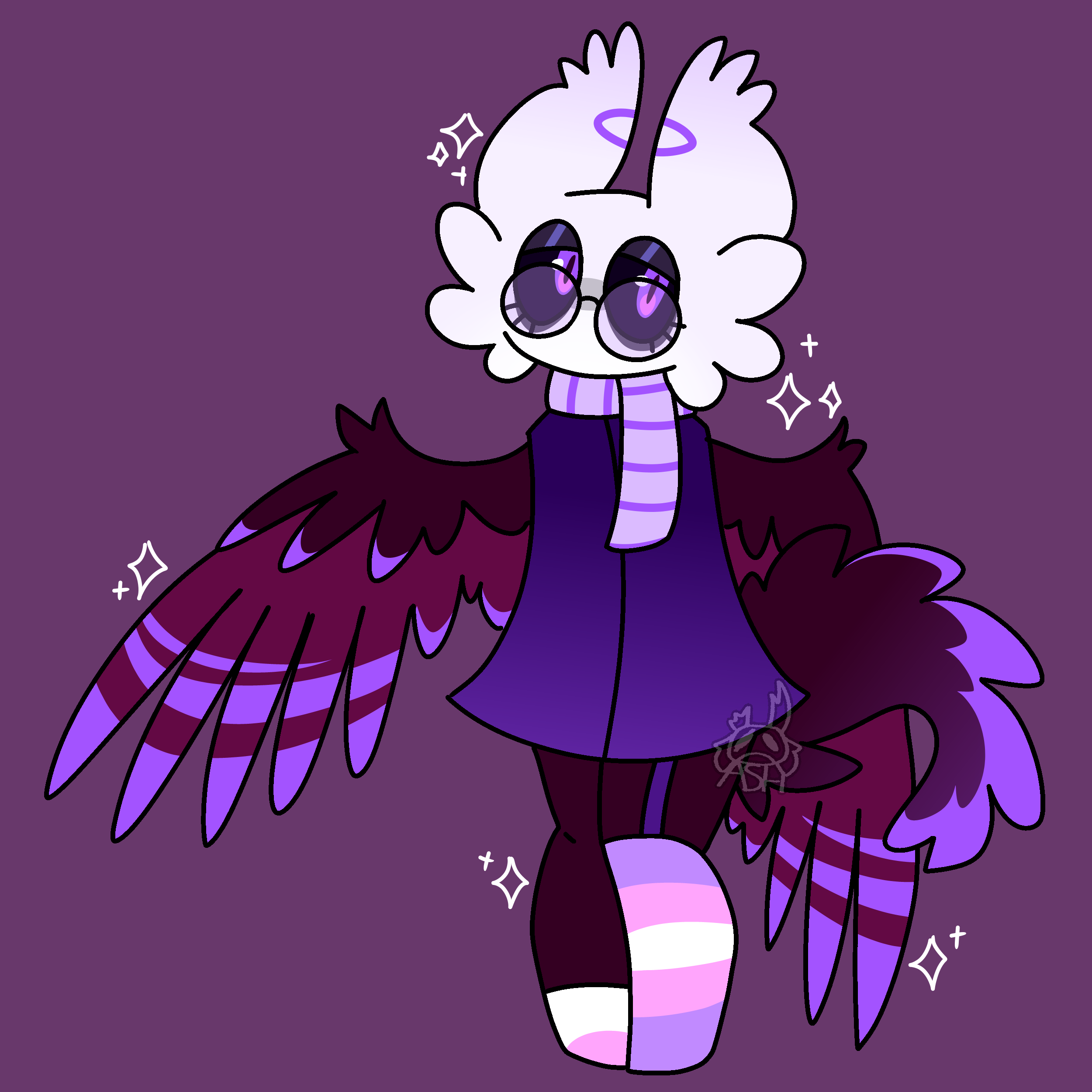 Bailey Gloomy 👑 - Illustrations ART street