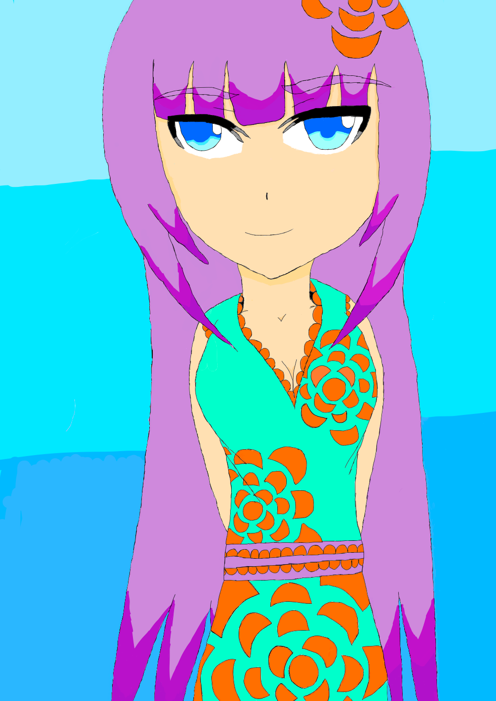 Shizuoka Namanaki Demigod_Death - Illustrations ART street