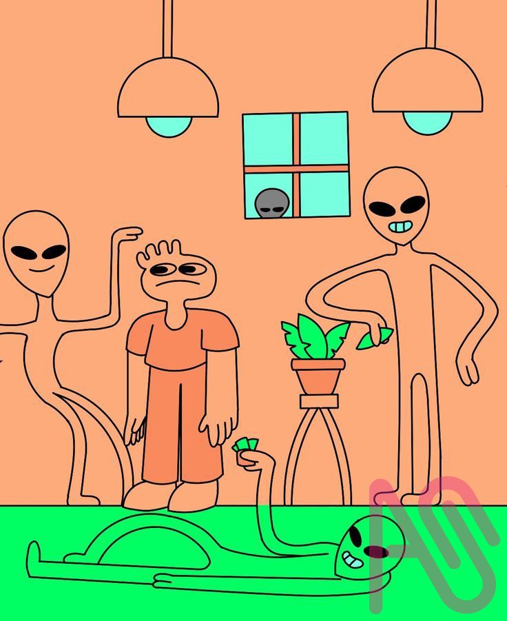 👽 dou Saintcang - Illustrations ART street