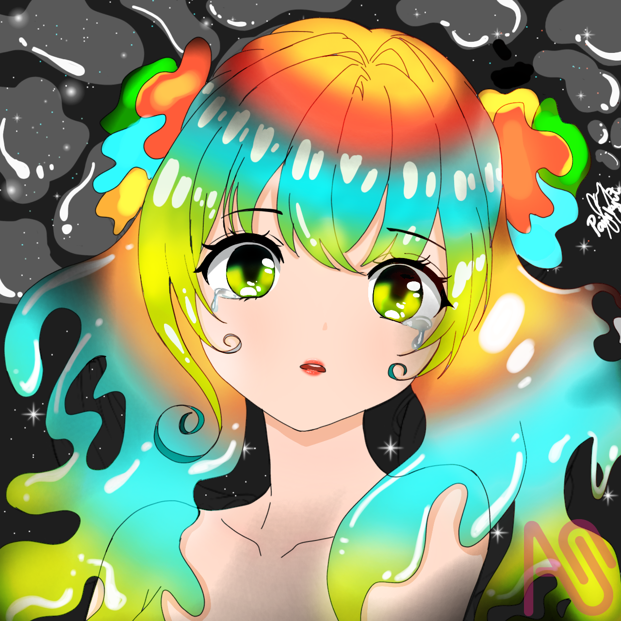 art street ♥️ painkyut - Illustrations ART street