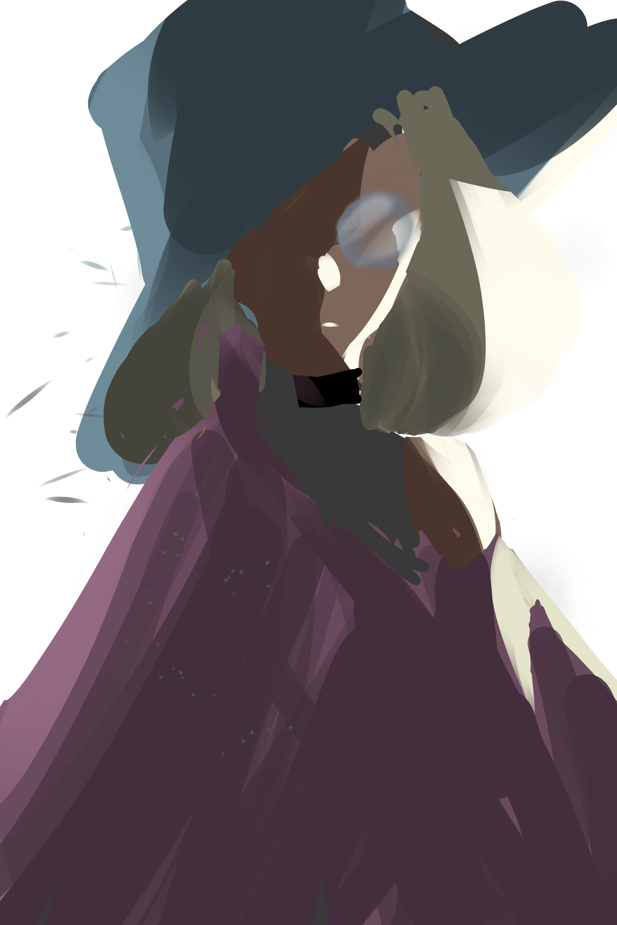 Miss Grove Li - Illustrations ART street