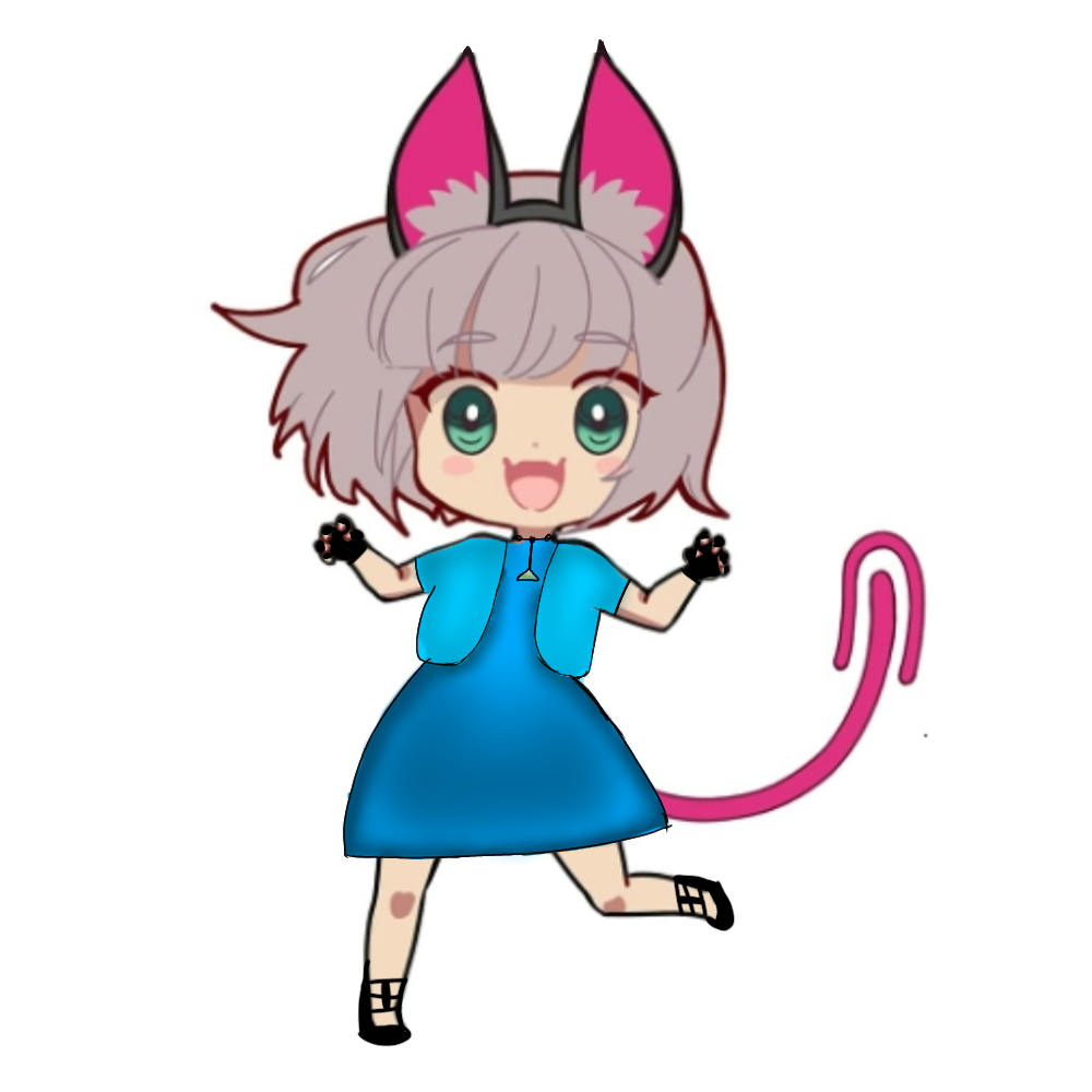 Dress up challenge 👗 Melanie_Simi 😌🥳 - Illustrations ART street