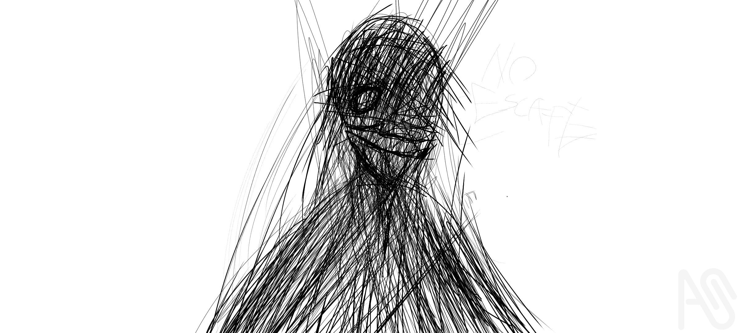 The Stalker (No Mask) UNKB-002 - Illustrations ART street