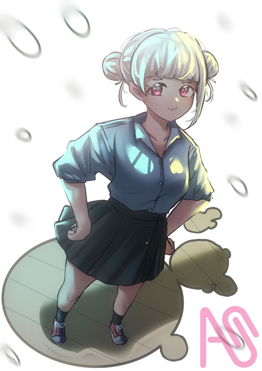 HBD Arashi Chisato ovo_overflow.87 - Illustrations ART street