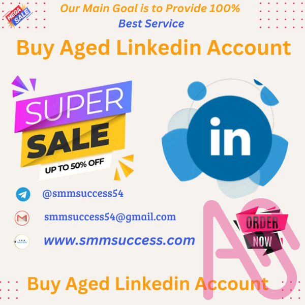 Where and How to Purchase LinkedIn Accounts thomas836282y3 ...
