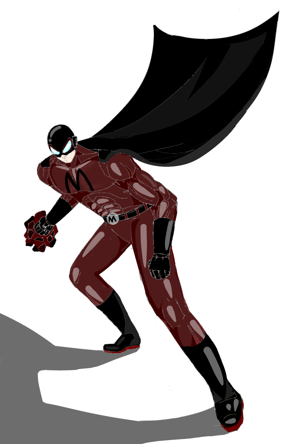 bolcano 3027 - Illustrations ART street