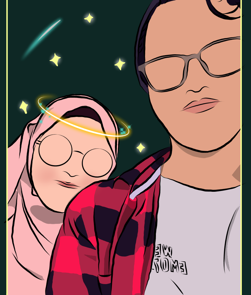 Wov you nurinrin.rah - Illustrations ART street