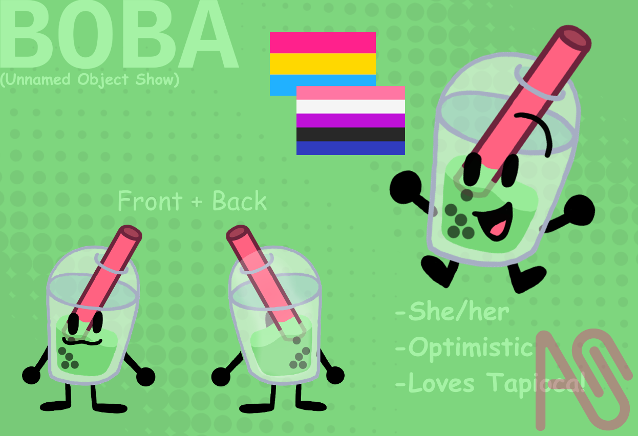 Boba! ★GalacticGoods - 插图 ART street