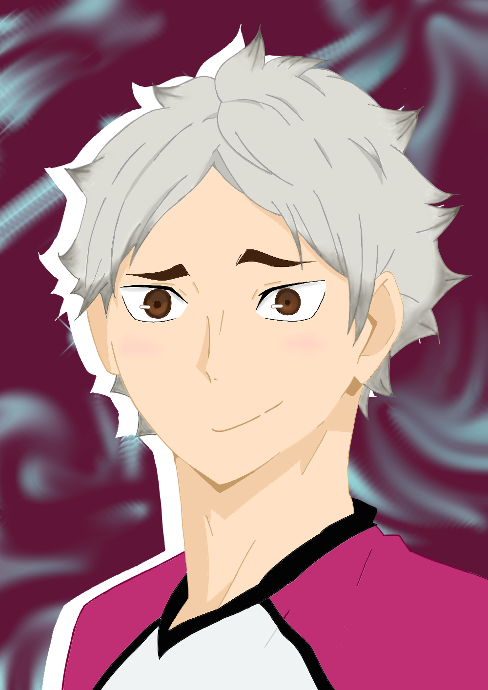 Semi Semi 😊 Ruby Potter - Illustrations ART street