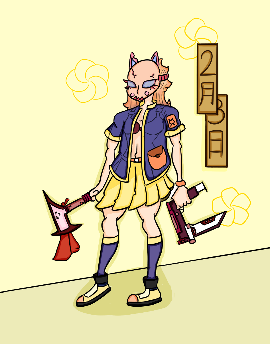 KPH Unknown Files Fishman - Illustrations ART street