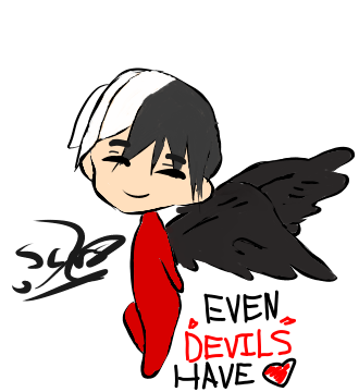 Kind Devil MioDrawsThings - Illustrations ART street