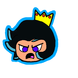 Sticker de enojo 2 DrakoAlaFirme - Illustrations ART street