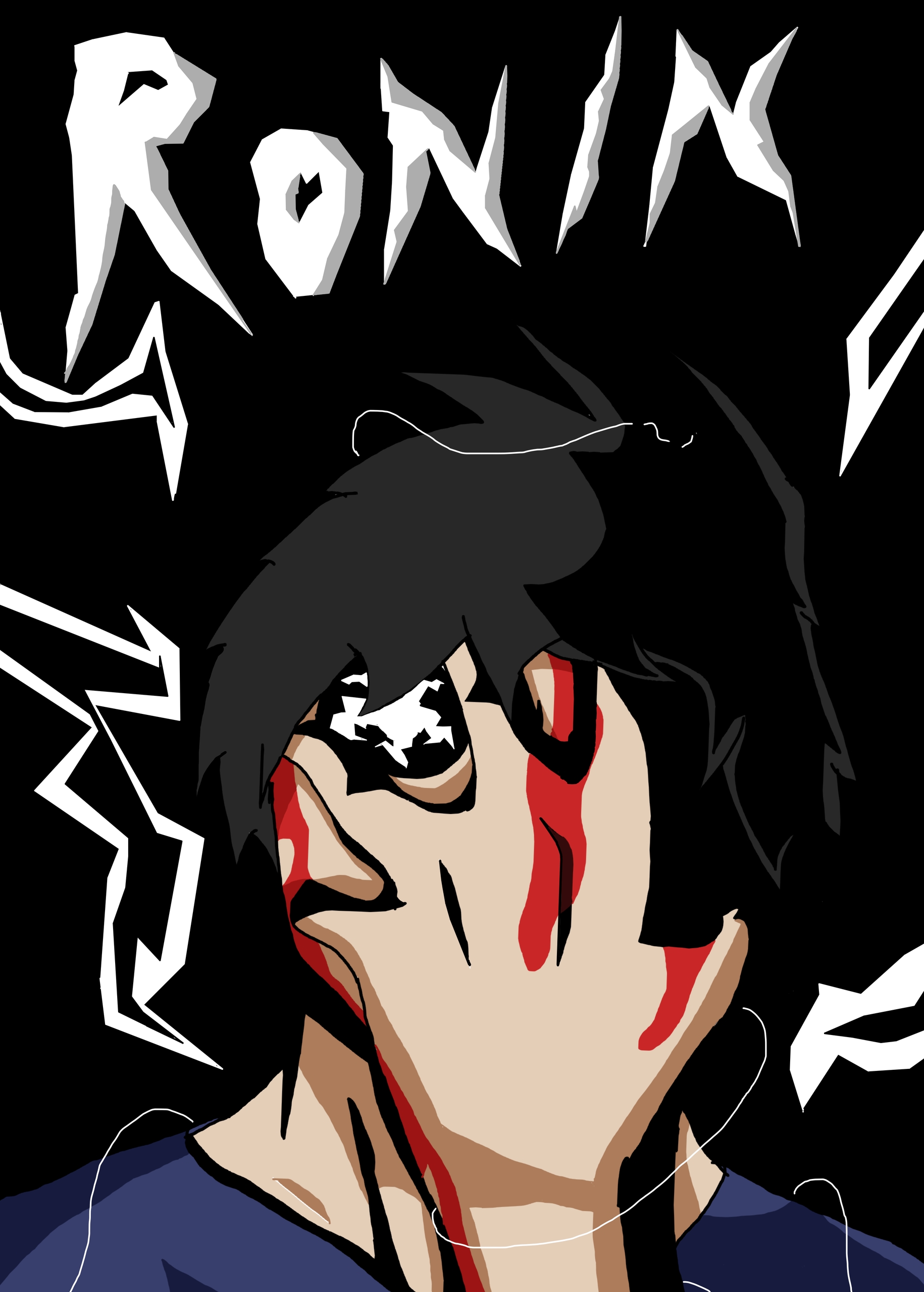 Ronin-1 | MANGA Plus Creators by SHUEISHA