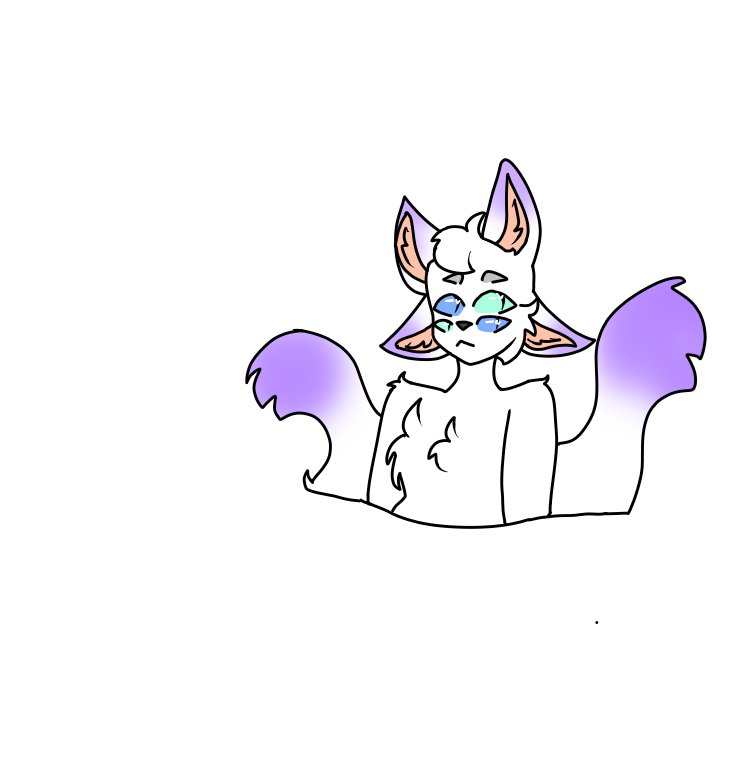 my weird oc Chara Draws - 插图 ART street