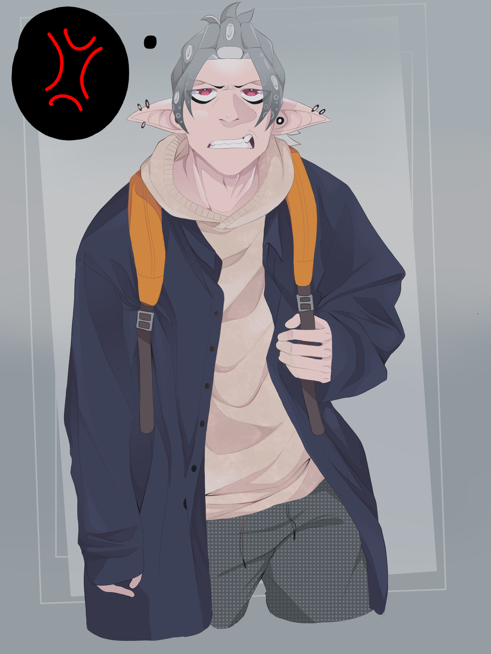 Untitled The raz dazling razbarrie - Illustrations ART street