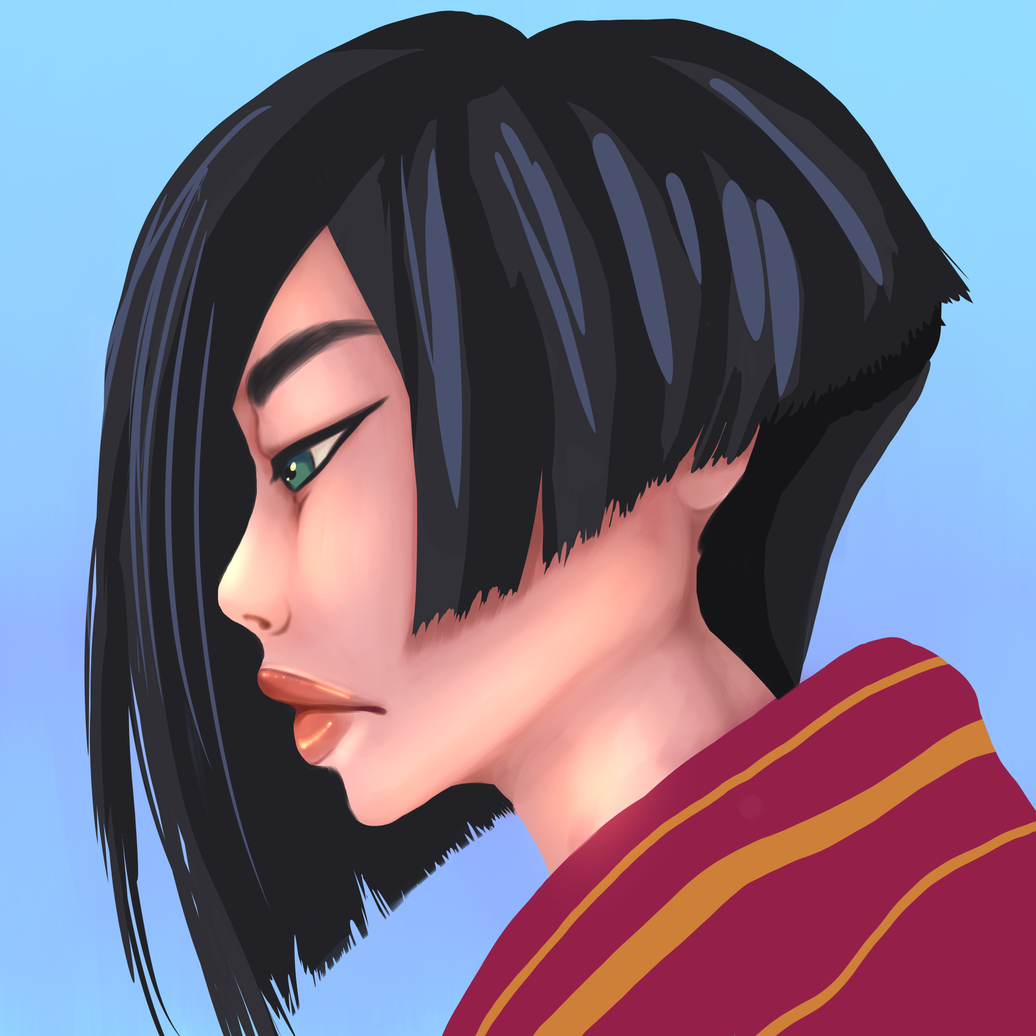 Adaline DraconianRain - Illustrations ART street