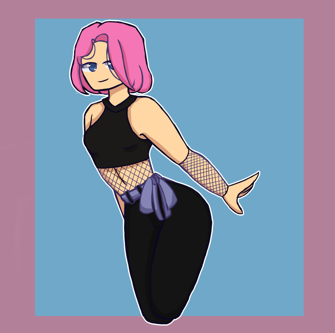 Niki_Nihachu KyokaIzu - Illustrations ART street