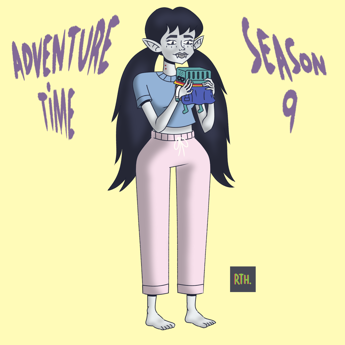 🧛🏻‍♀️🤖🎮 RenatoTheHuman - Illustrations ART street