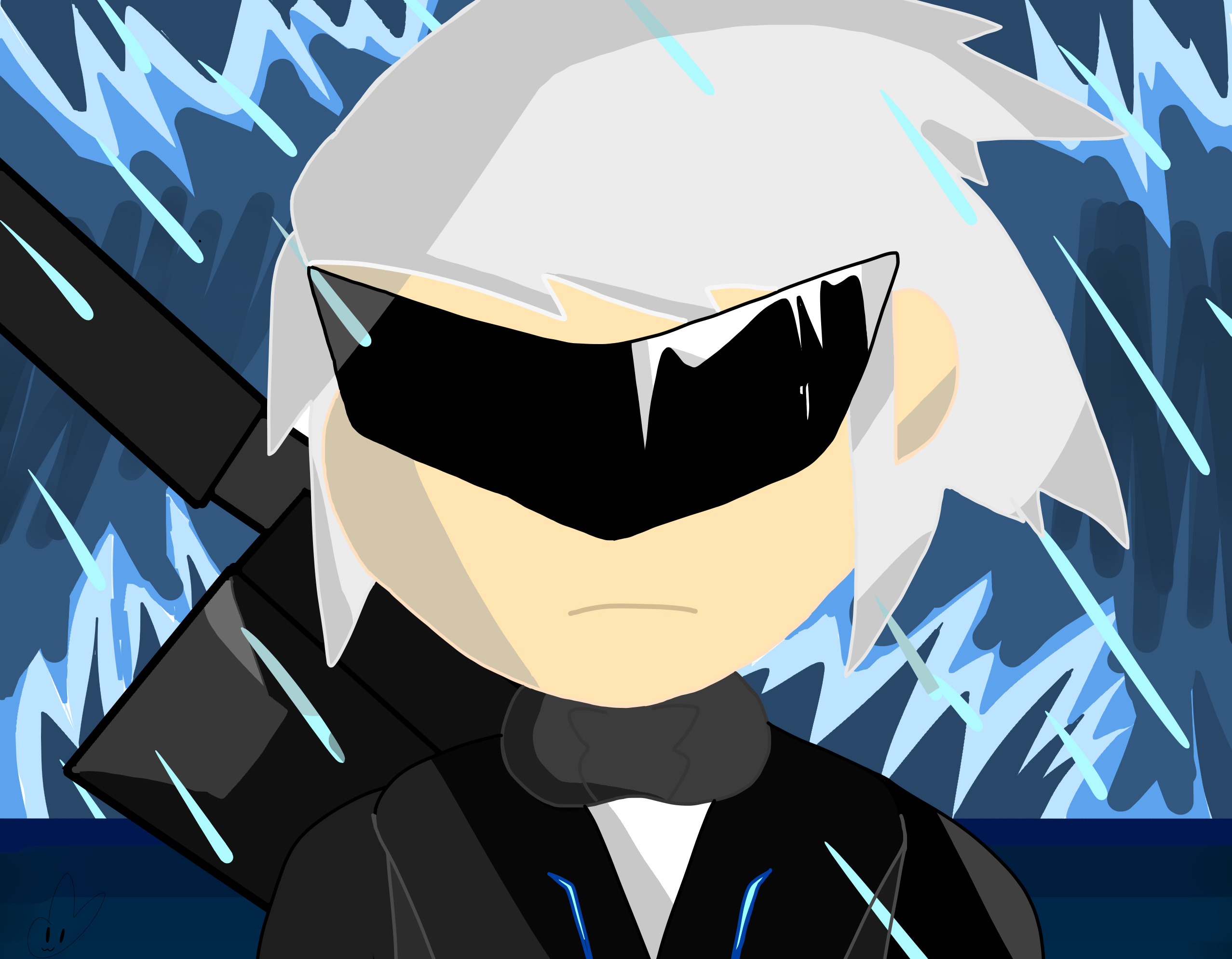 GeoExe BunBun Biscuits - Illustrations ART street