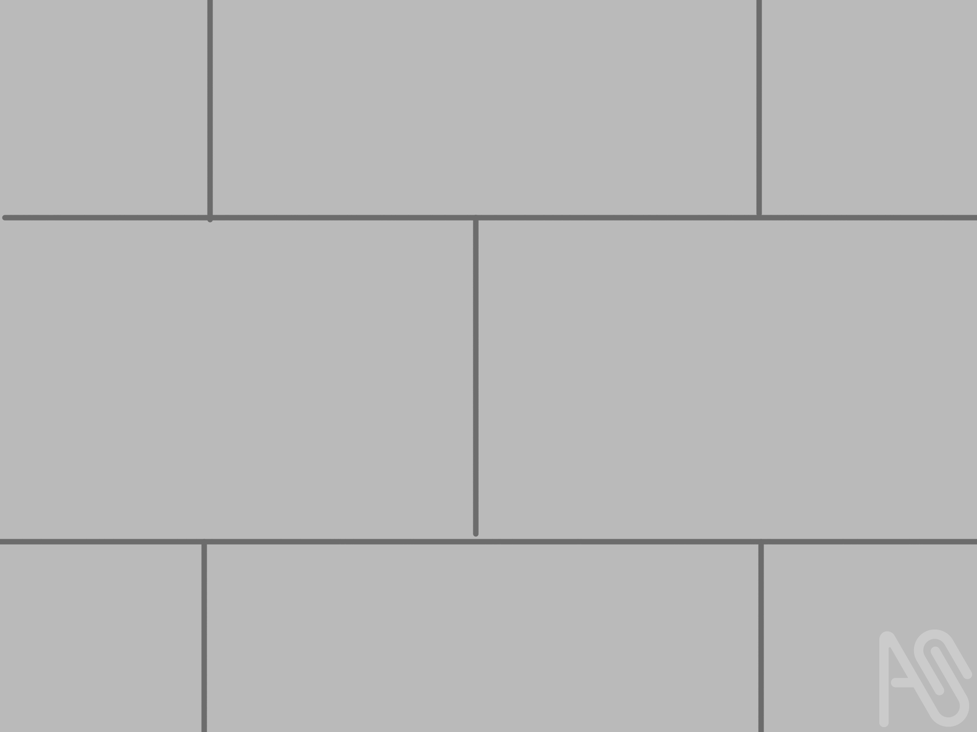 Castle bricks The Gray Shadow - Illustrations ART street