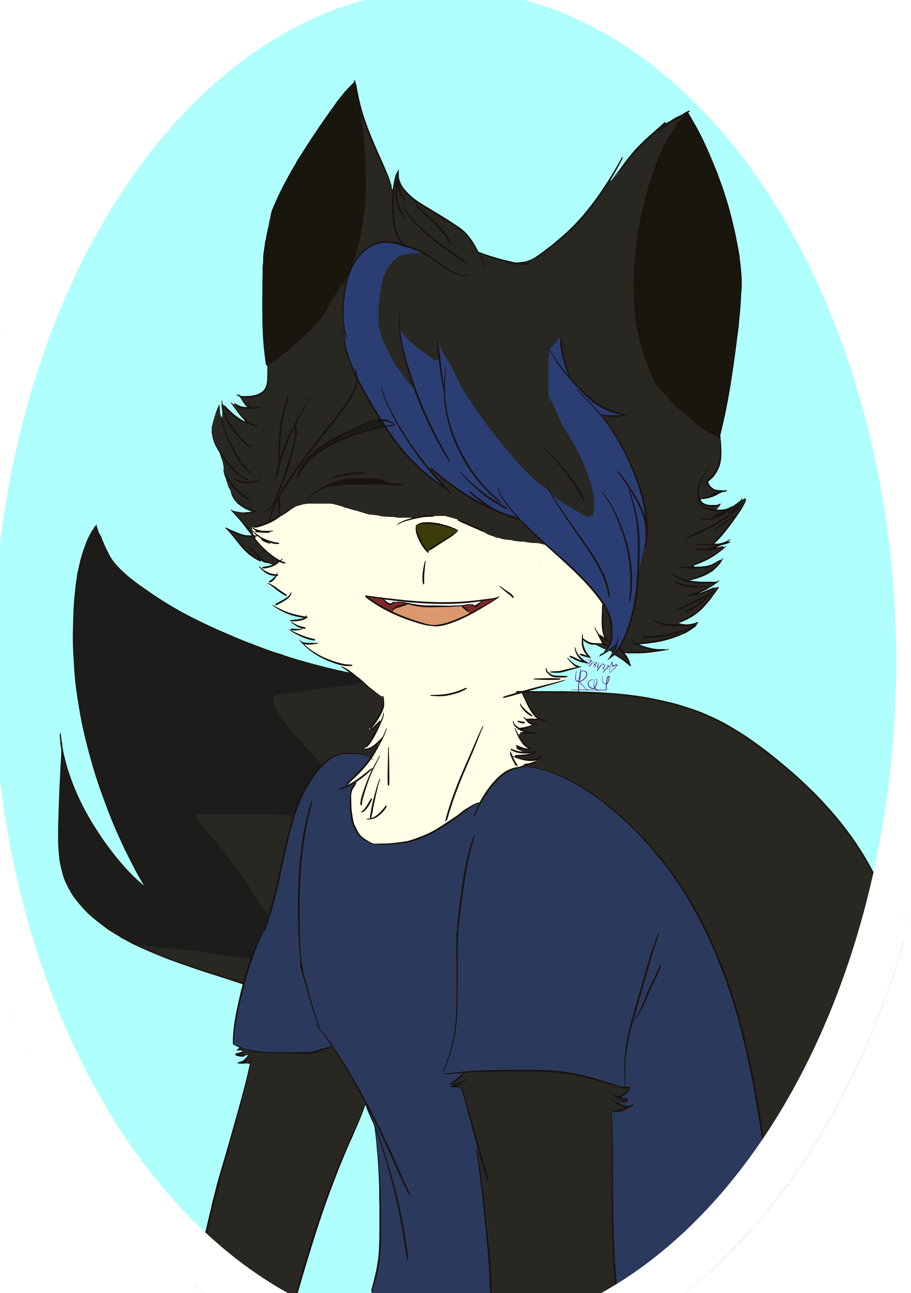 Justin (for SACandy) NovaDrawsStuff - Illustrations ART street