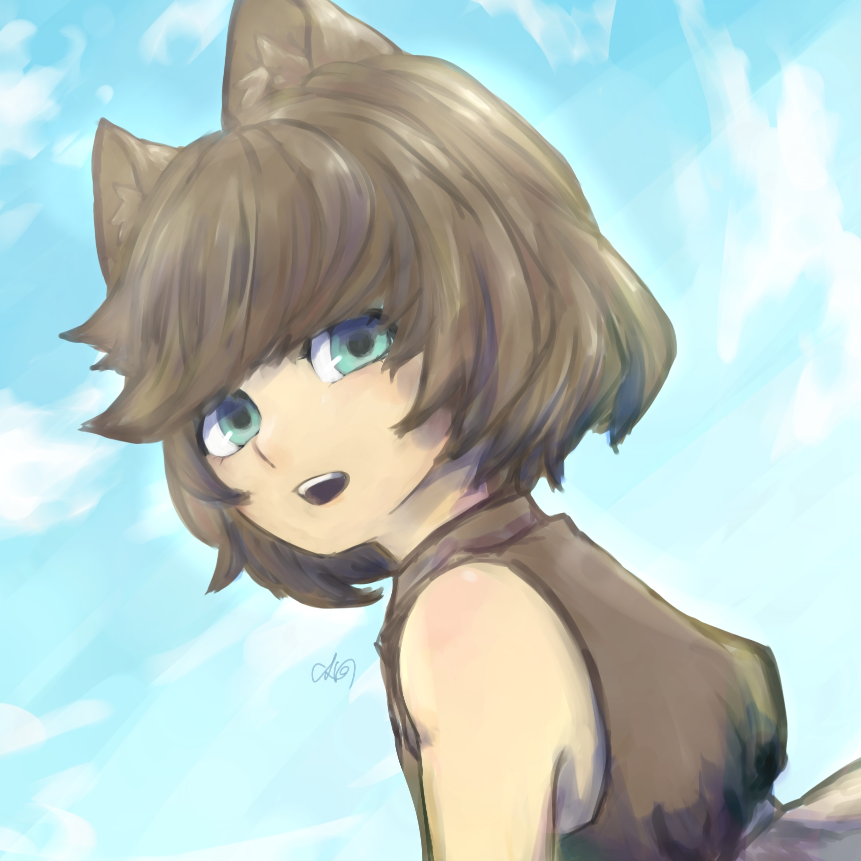 いい天気だね Ranazul - Illustrations ART street