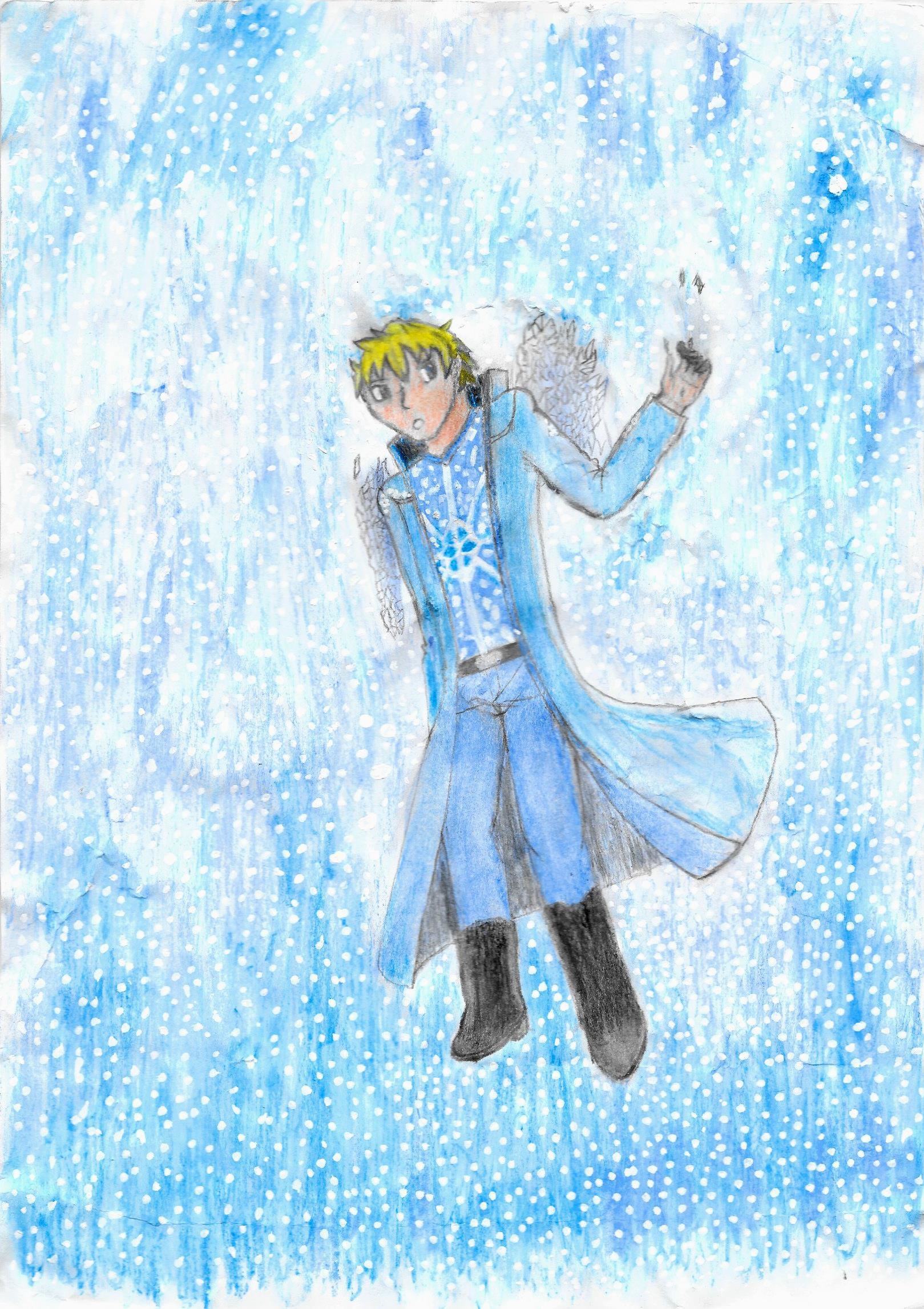 Prince cold MK04 - Illustrations ART street