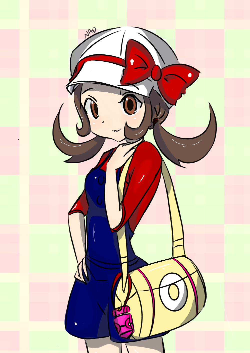 Trainer Lyra 😶 Violet99Crystal - 插畫 ART street