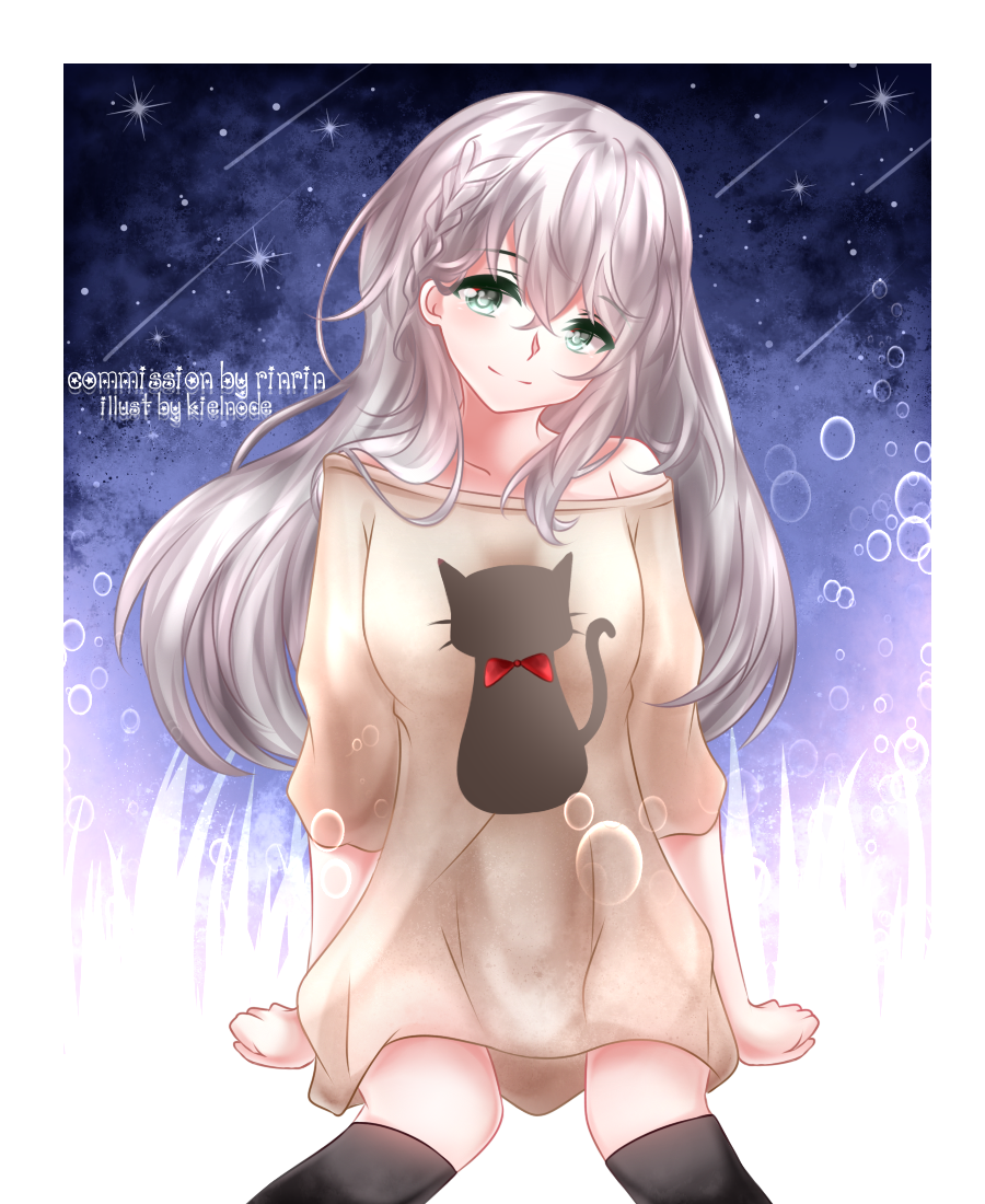 RinRin Kielnode - Illustrations ART street