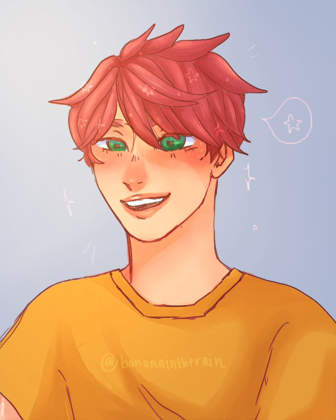 itsa banana booyee mmoiks_ - Illustrations ART street