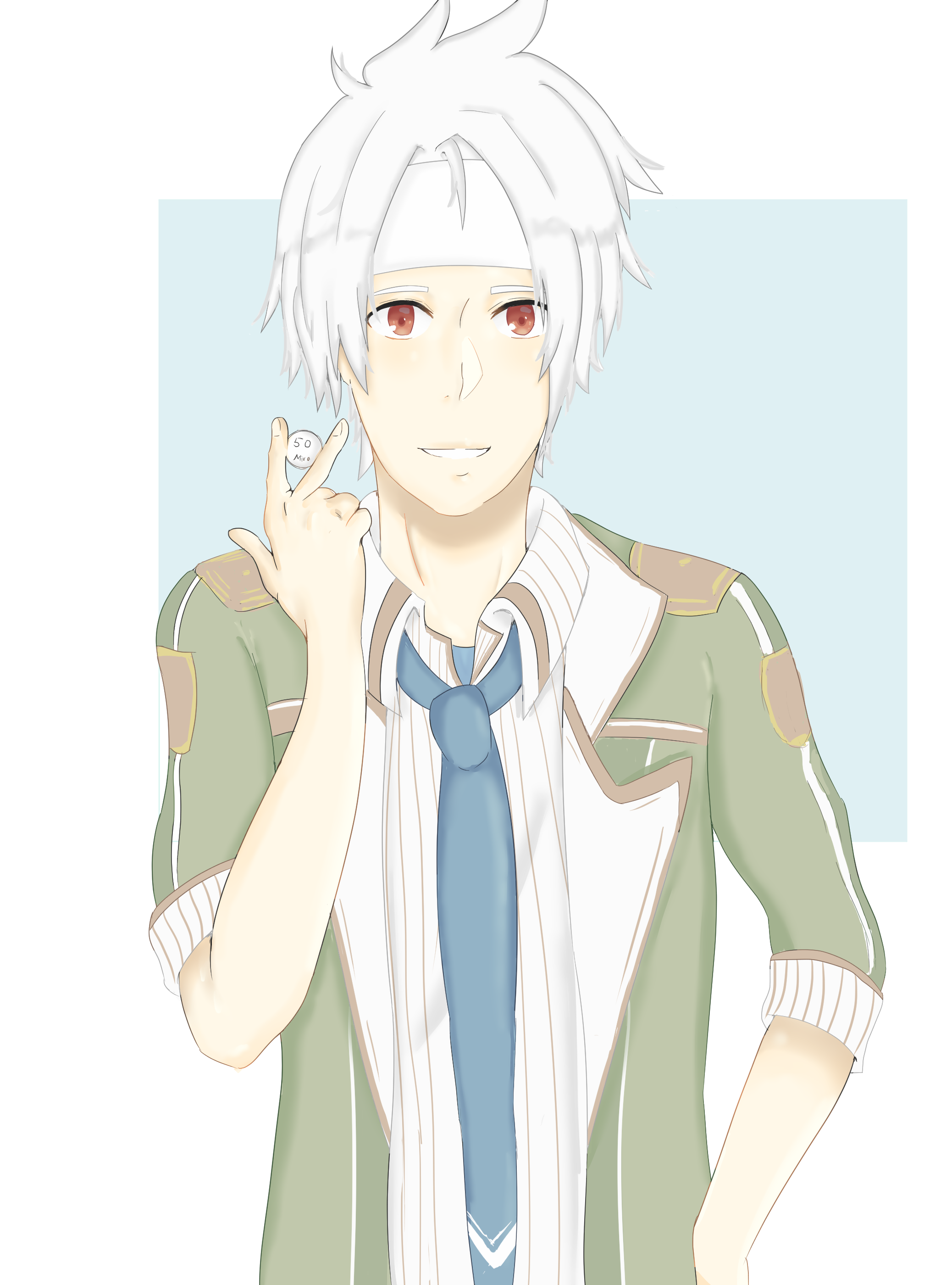 Crow Armbrust Jaydensillyart - Illustrations ART street