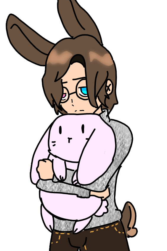 oliver rabbit boi Panpankate - Illustrations ART street