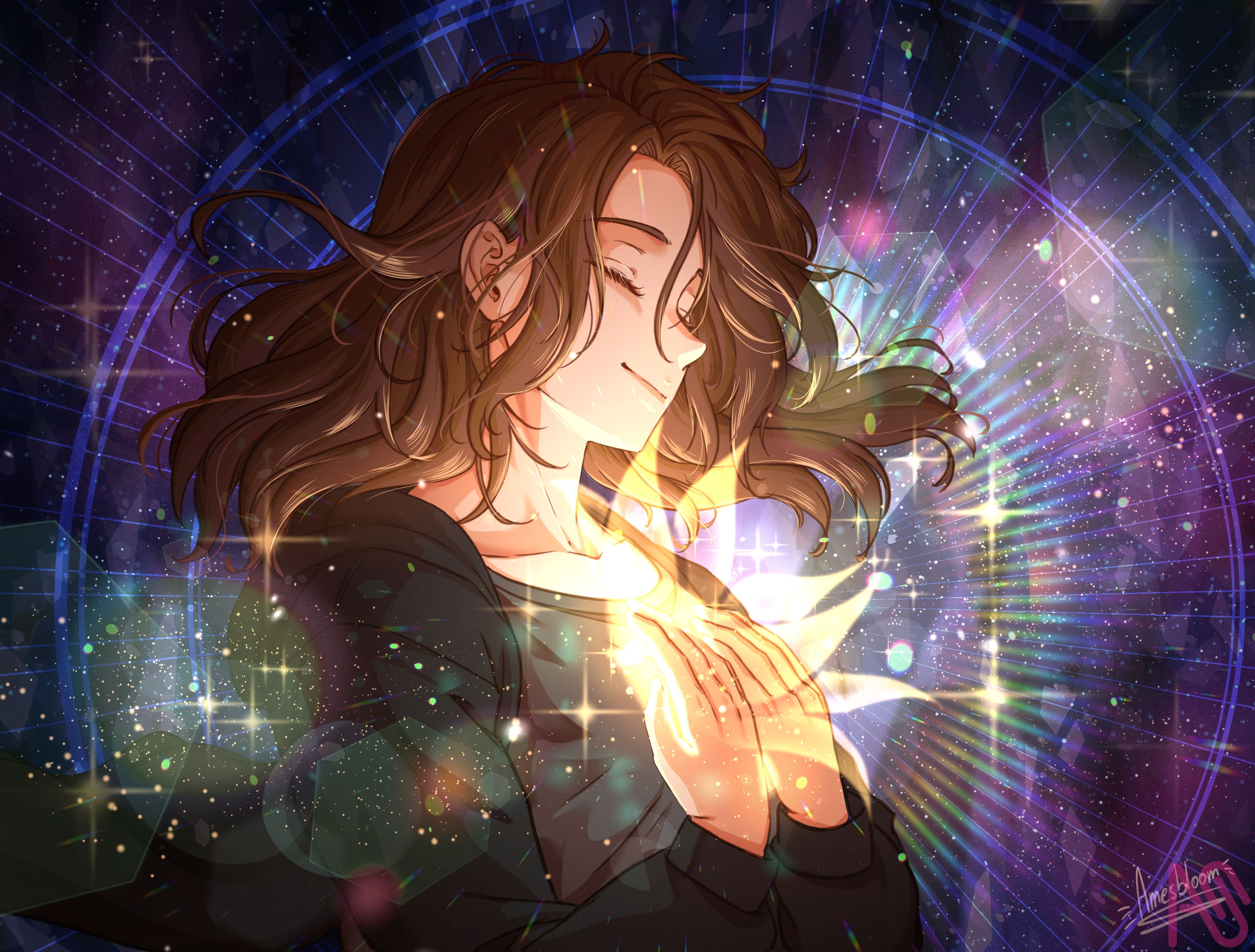 Resurgir Amesbloom - Illustrations ART street