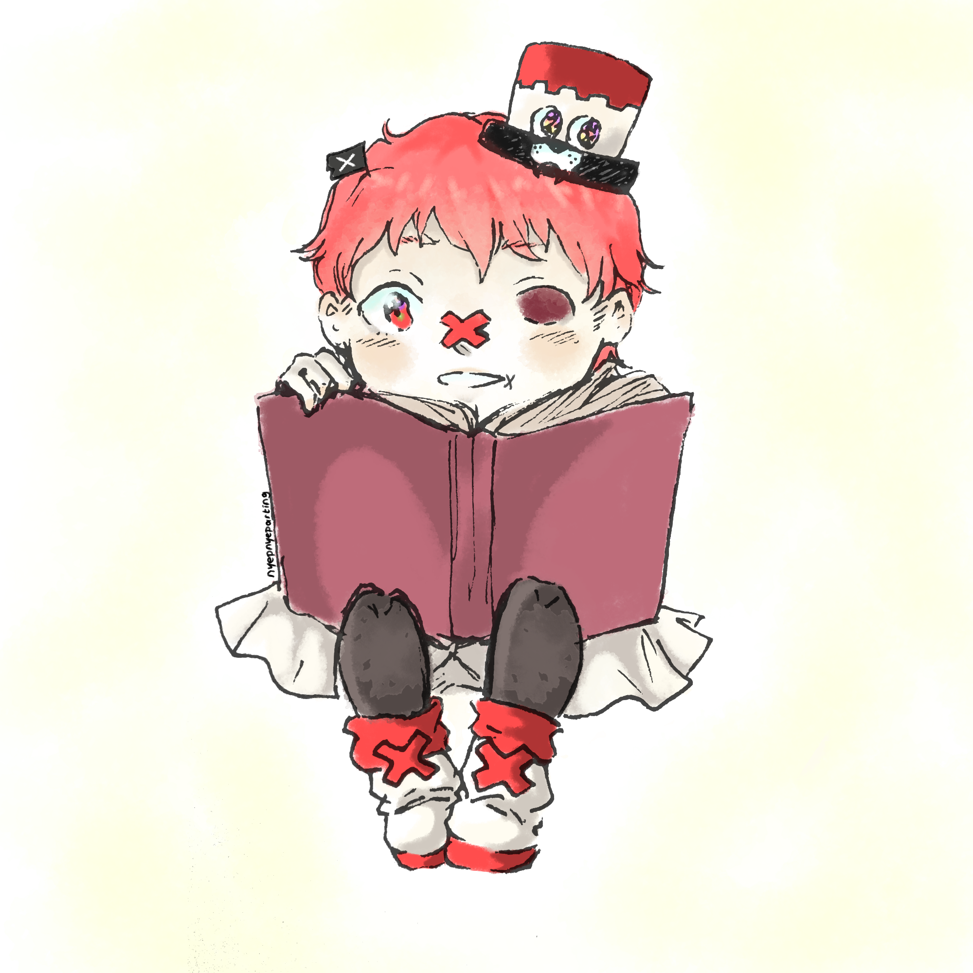 Fukase cicikusan - Illustrations ART street