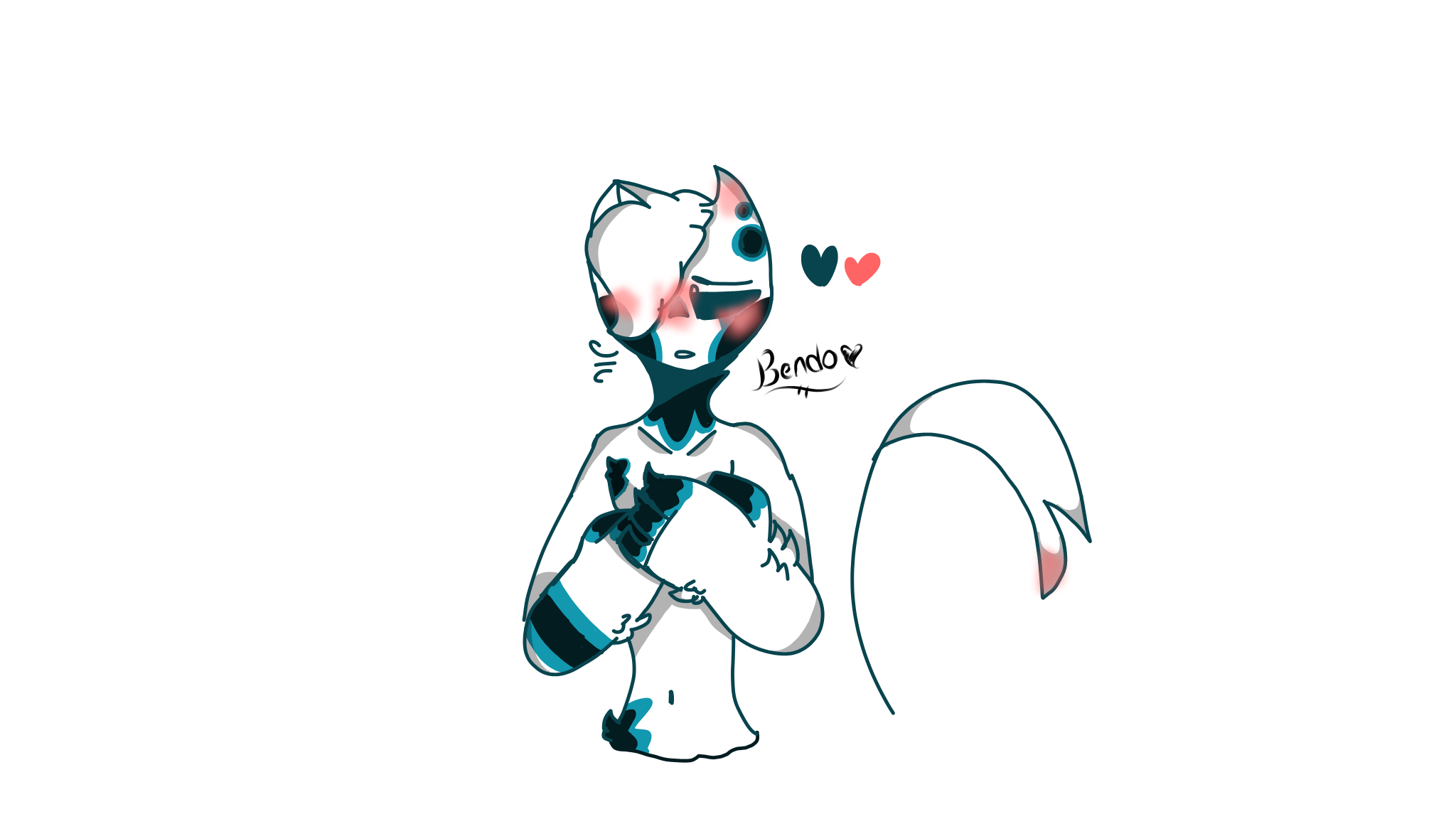 New bendo. Bendo - Illustrations ART street