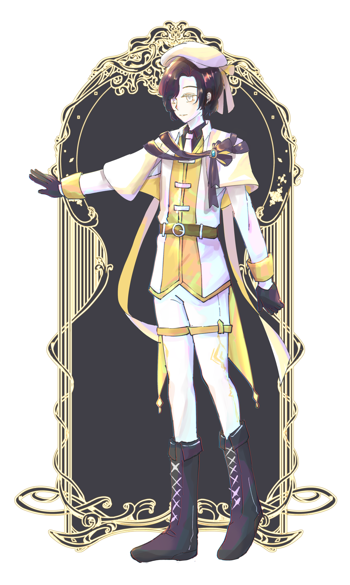 OC jennychan851101 - Illustrations ART street