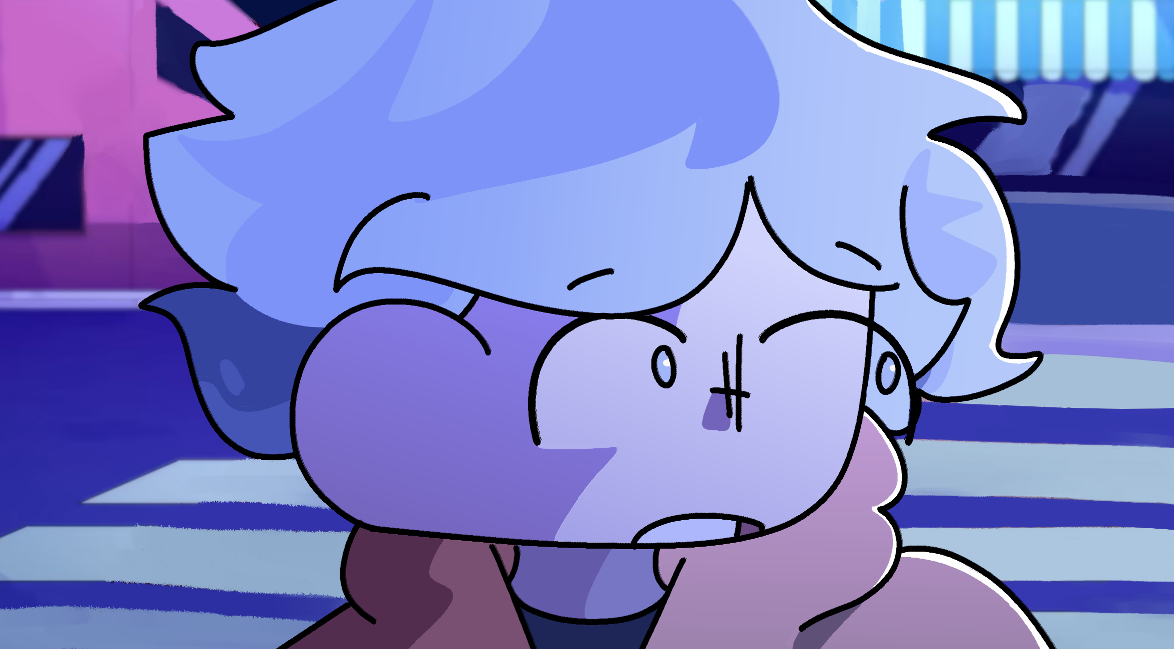 4GET screenshot redraw ramuné - 插图 ART street