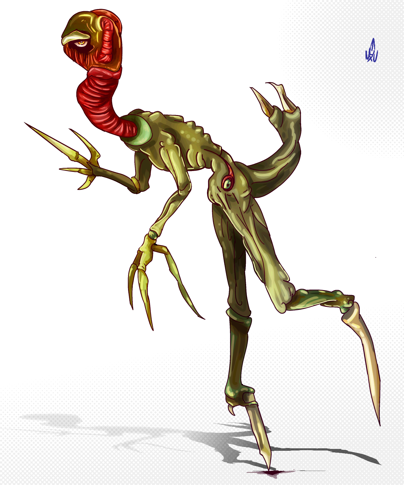 monsters pack Alex N.U - Illustrations ART street