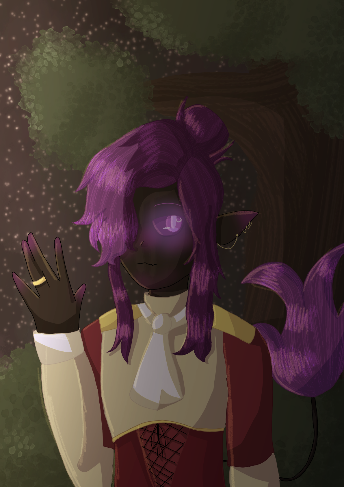 Entry for pfp contest! ⓈⓣⓡⓔⓢⓢⓔⓓⒽⓞⓞⓜⓐⓝ - Illustrations ART street